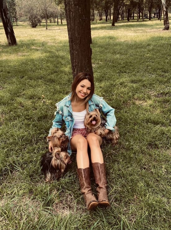 En fotos: Conoce a Isa Valero, el supuesto nuevo amor de Horacio ...