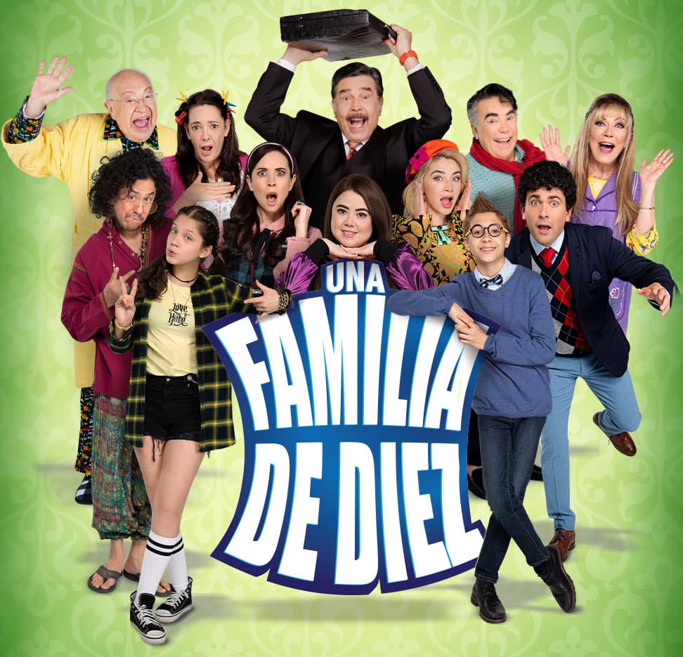 ¿Ya viste el capítulo 7 de 'Una familia de diez'? AQUÍ lo tenemos para ...