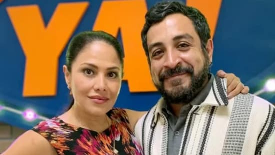 ‘Amarte Duele’: Luis Fernando Peña y su esposa Aly Noris se disfrazaron ...