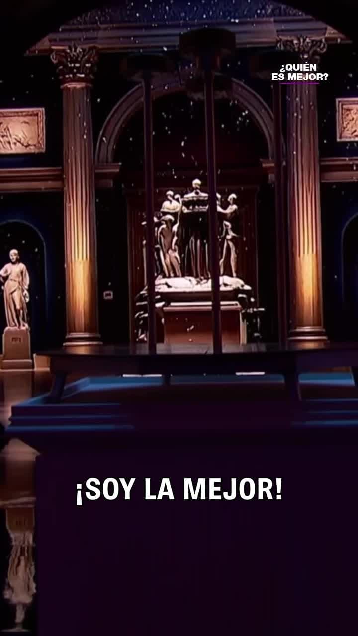 TANARI y sus movimientos de ave se ROBARON la RONDA | Realities ¿Quién ...