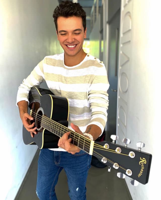 En fotos: ¿Quién fue Sebastián Athié, el joven actor de Disney que ...