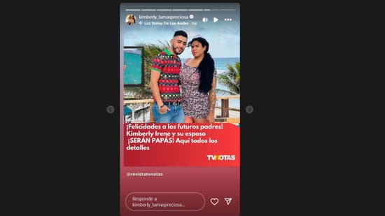 ¿Kimberly ‘La más preciosa’ se convertirá en mamá? Revela cómo logrará ...