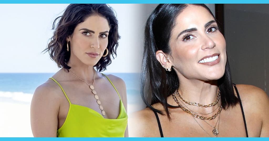 Eva Cedeño se reinventa con un cambio de look radical y sus fans la ...