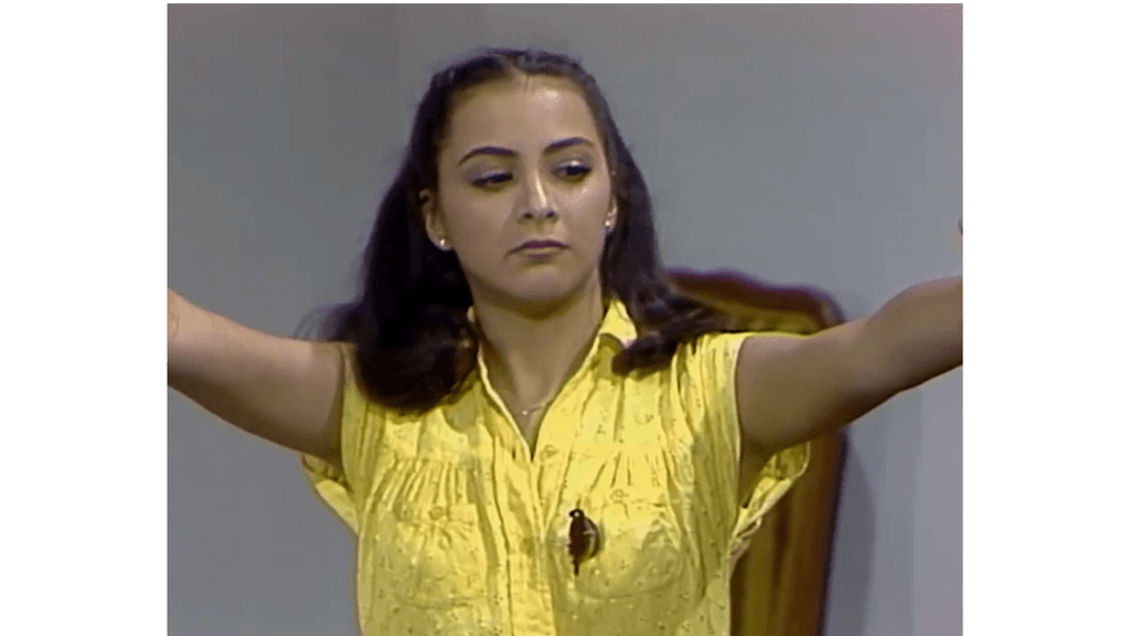 Alma Delfina, actriz de ‘Babi’ en ‘Cachún Cachún Ra Ra!’, dejó la ...