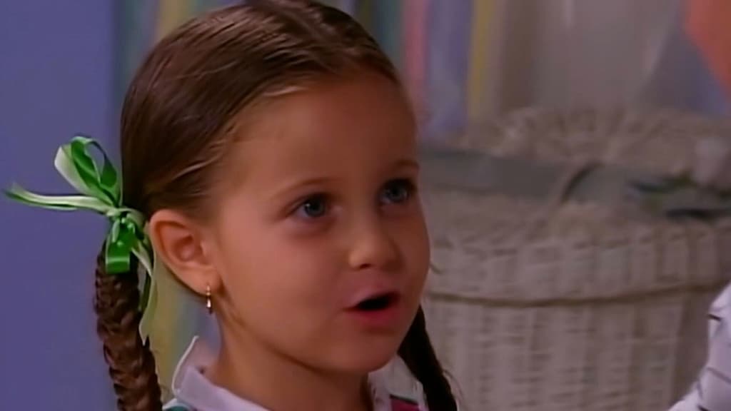 Natasha Dupeyrón: Así fue su tierno debut en las telenovelas | Shows ...