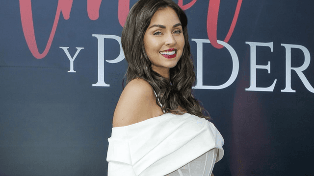 Claudia Martín y Arap Bethke dan claquetazo oficial de 'Juegos de Amor y Poder' | Shows Famosos ...