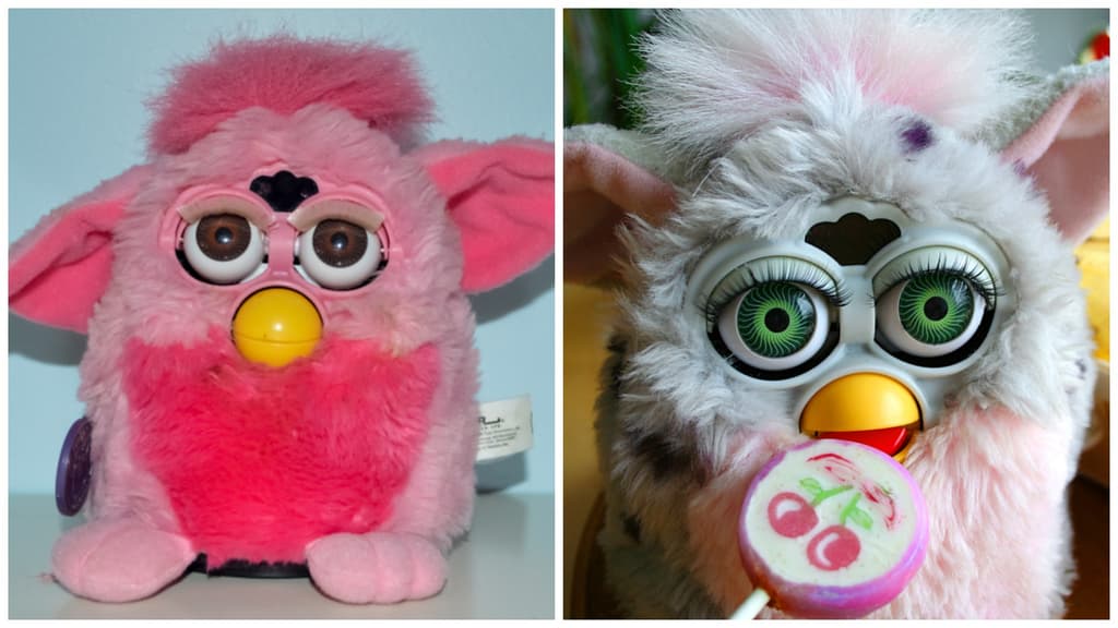 ¿Qué fue de los Furbys, el extraño jueguete de los 90? Historias causan ...