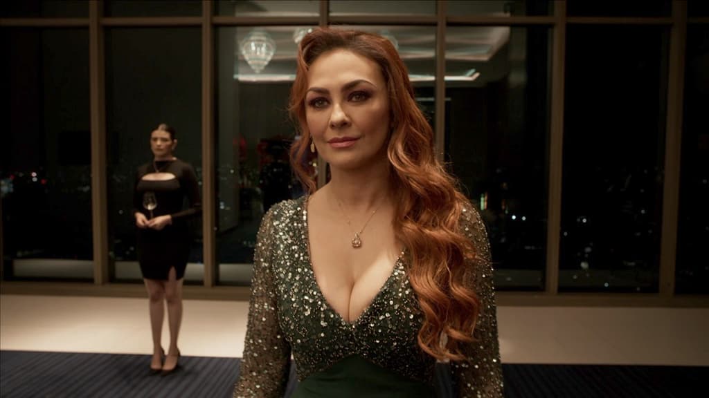 Cool Tv Shows With Aracely Arambula Gallery