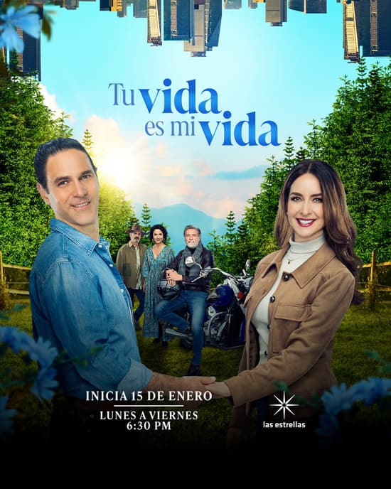 Tu Vida Es Mi Vida | Las Estrellas