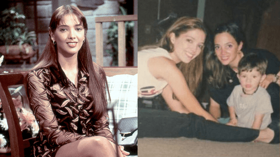 Hermana De Adela Noriega Publicó Foto De La Actriz Imagen Causa