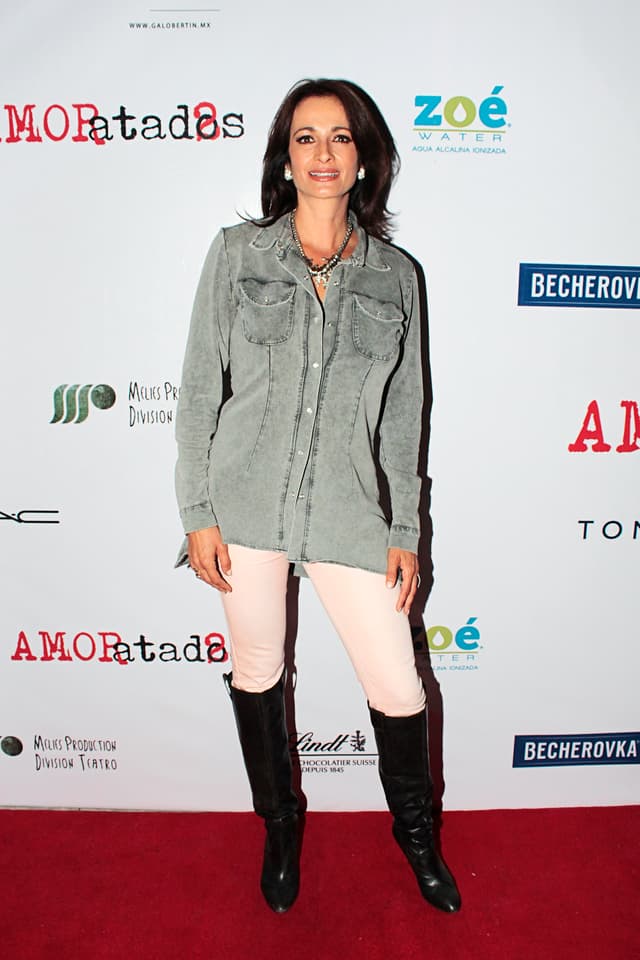 Revive la trayectoria de Alejandra Procuna, quien vuelve a las novelas ...