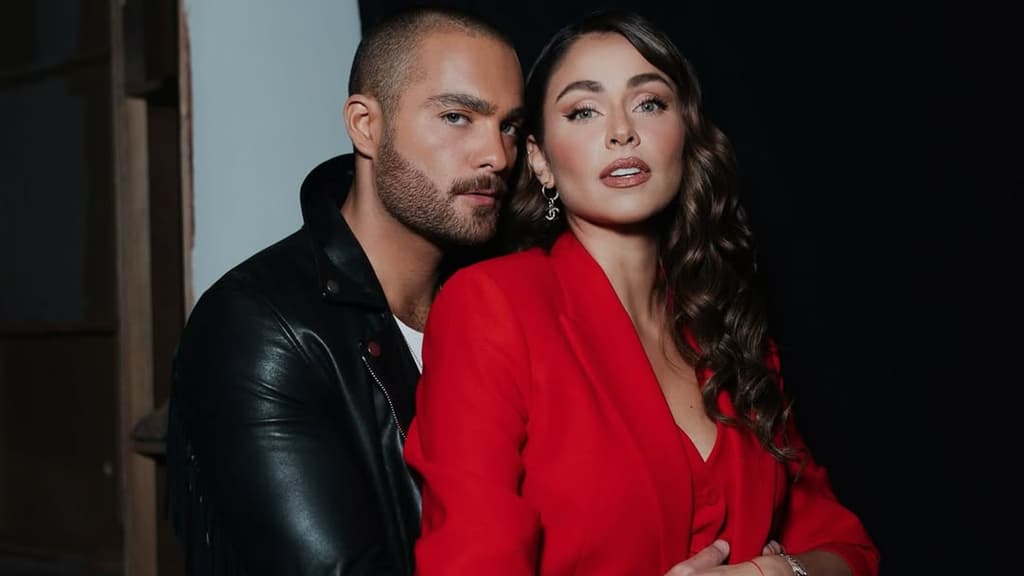 Claudia Martín y su novio Carlos Said presumen nueva foto juntos en ...