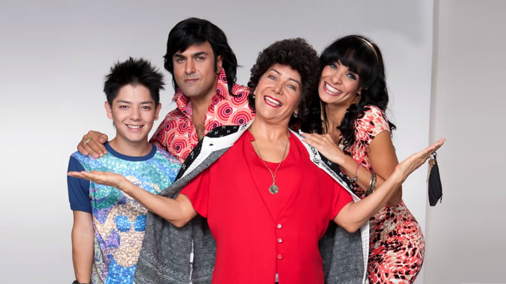 Doña Lucha: Últimas noticias, videos y fotos de Doña Lucha | Las Estrellas