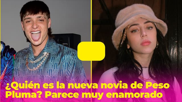 Peso Pluma reacciona confundido a presentación de Doja Cat en los VMAs ...