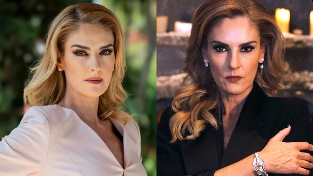 Chantal Andere se encuentra de luto y, destrozada, anuncia la muerte de ...