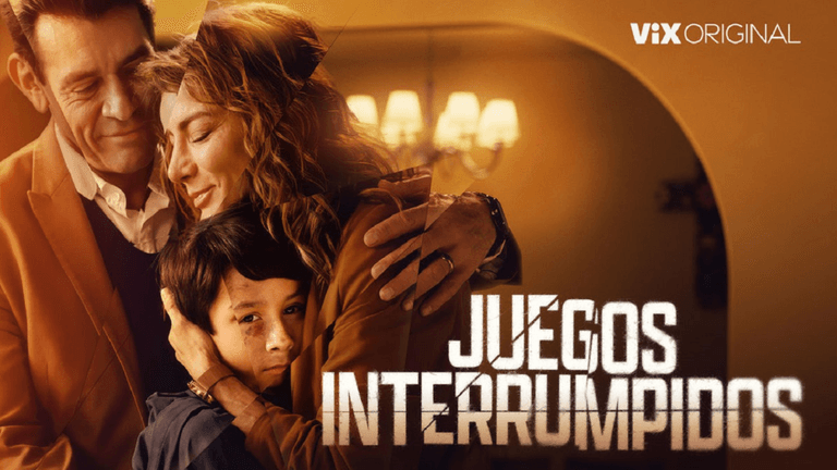 Juegos Interrumpidos: todo sobre la nueva serie de ViX | Las Estrellas Home Entretenimiento ...