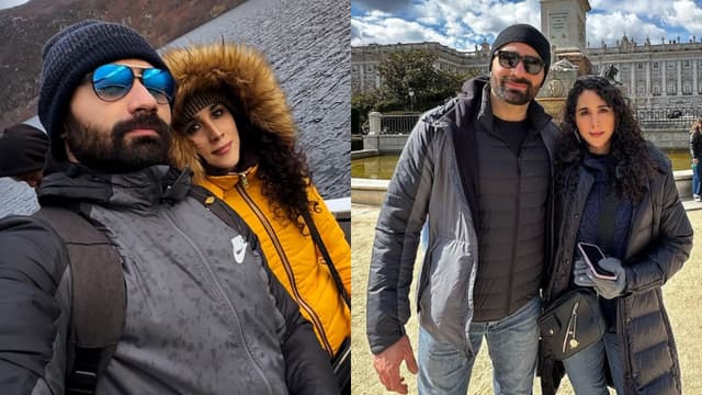 Marcos y Daniela Montero: actores de ‘Tu vida es mi vida’ son hermanos ...
