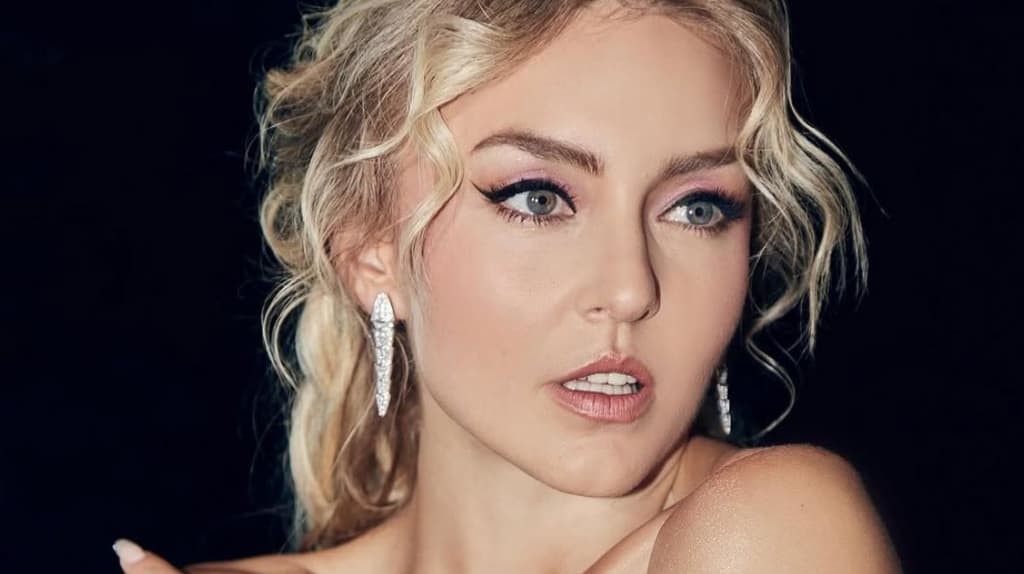 Angelique Boyer: Últimas noticias, videos y fotos de Angelique Boyer ...
