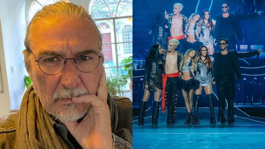 ¿Quién es Facundo? Conoce datos curiosos del famoso conductor | Shows ...