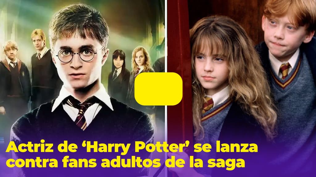 La cicatriz de Harry Potter no es un rayo como todos creen: la forma se ...