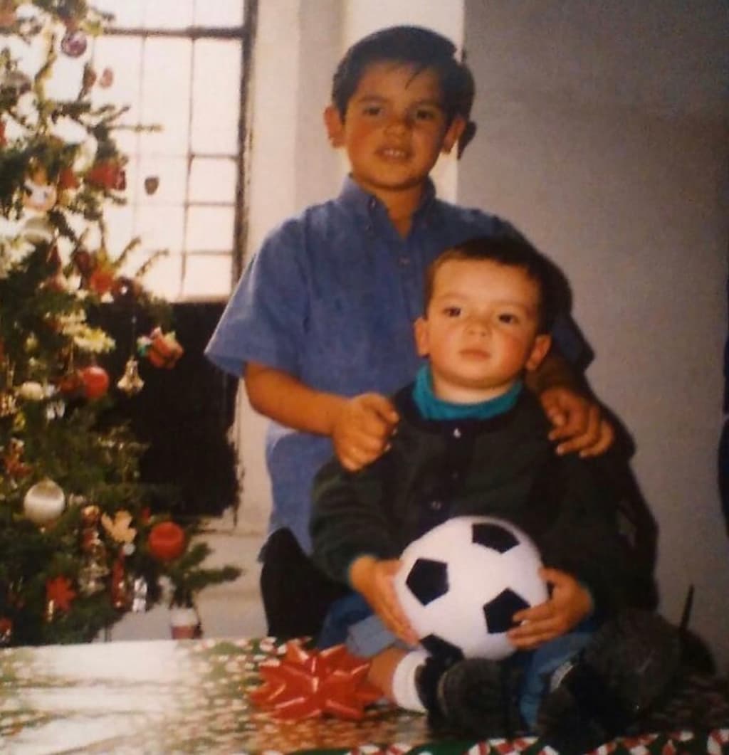En fotos: ¿Quién fue Sebastián Athié, el joven actor de Disney que ...