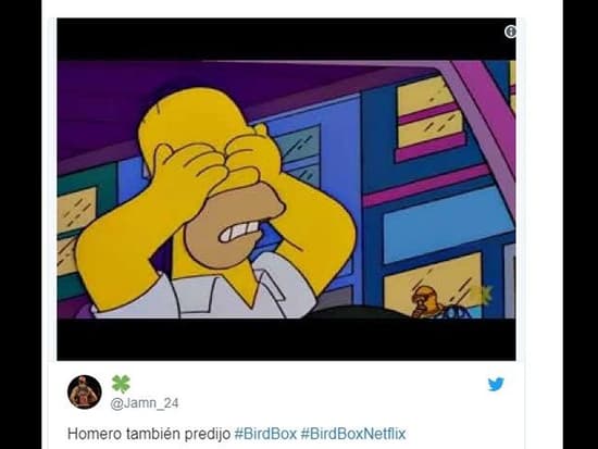 Los mejores memes de ‘Bird Box: A Ciegas’ | Las Estrellas Home Cine y ...