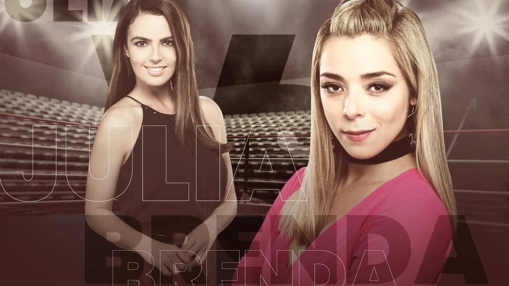 Tras la posible muerte de Brenda, revive sus mejores peleas con Julia ...