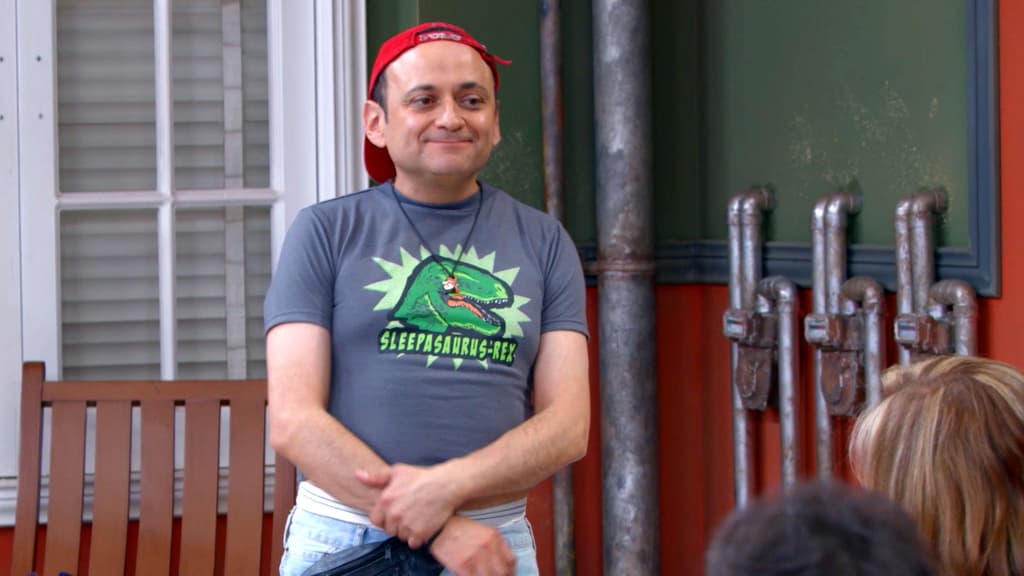 FOTOS: 10 frases de Germán en Vecinos | Shows Vecinos | Las Estrellas