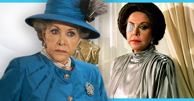María Rubio: Así marcó su vida el personaje de 'Catalina Creel' | Shows ...