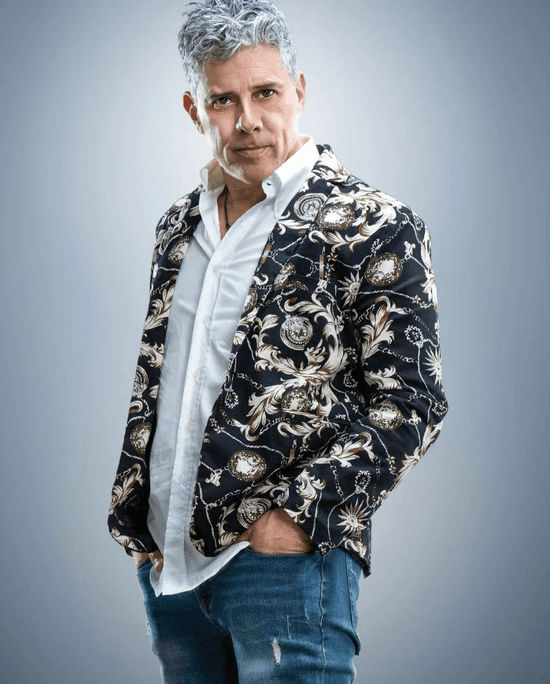 Francisco de la O: Así lucía el actor de joven en ‘Soñadoras’ | Shows ...