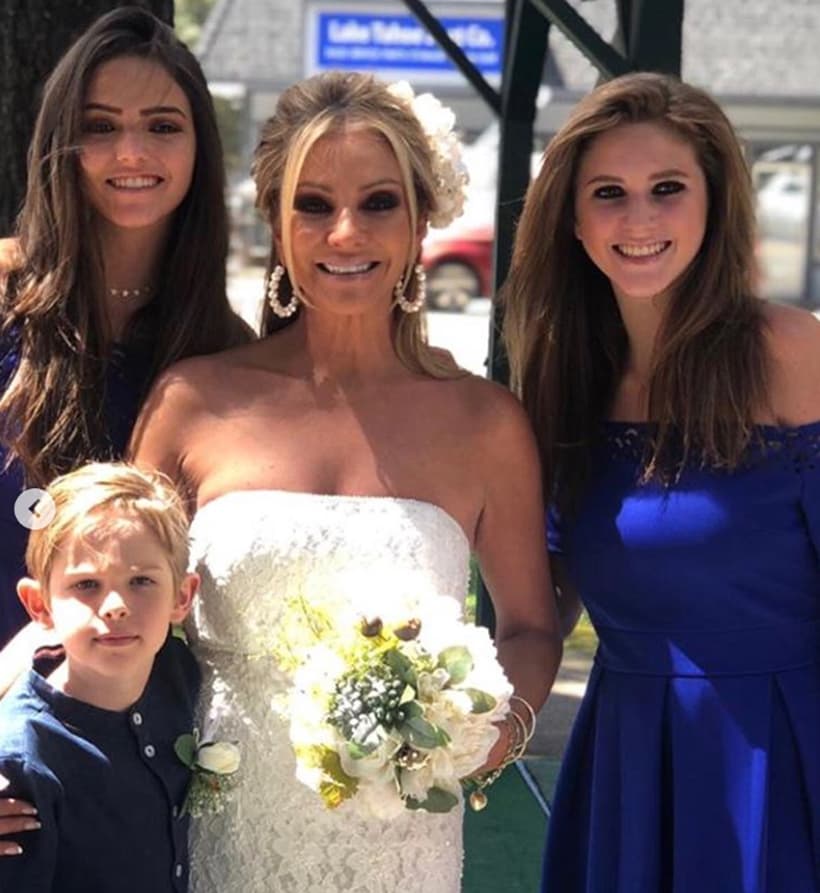 Mira en fotos la renovación de votos matrimoniales de Daniela Castro y ...