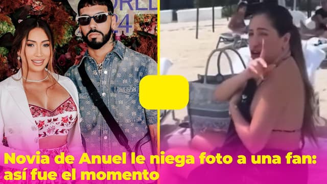 Luis R. Conriquez denuncia agresiones de su exesposa: lo habría ...