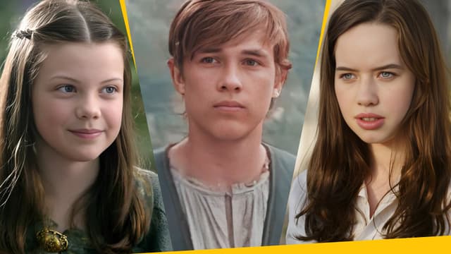 Así se ven ahora los actores de 'Narnia' | Shows Espectáculos | Las ...