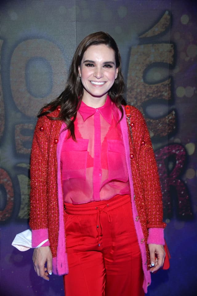 Tania Rincón: ¿Cuántos años tiene la conductora de ‘Hoy’? | Shows Lo ...