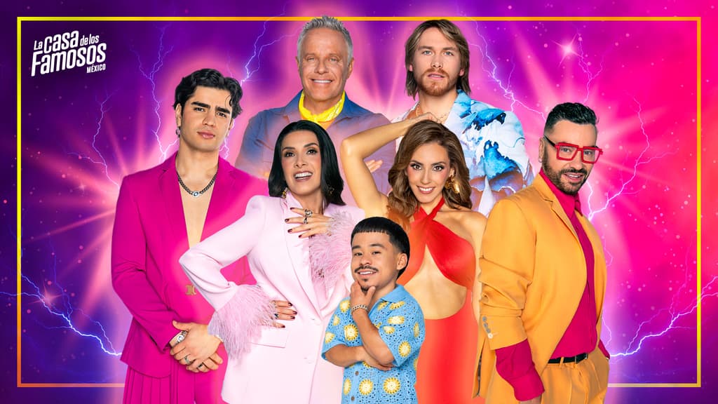 ¿Quién será el primer finalista de La Casa de los Famosos México 2025 ...