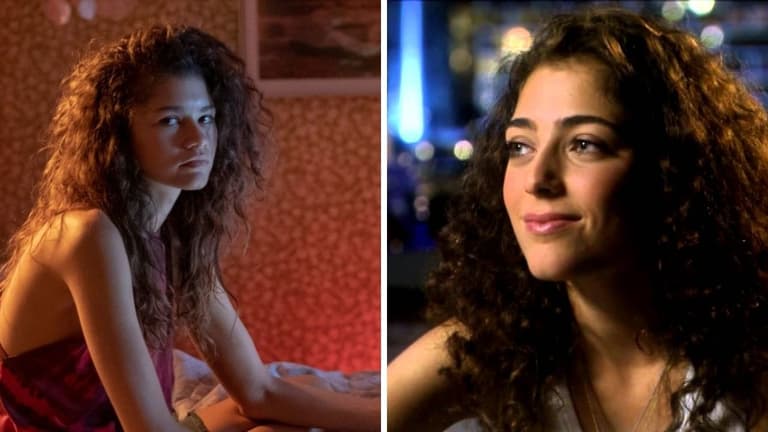 Así es la serie israelí que inspiró Euphoria | Las Estrellas Home ...