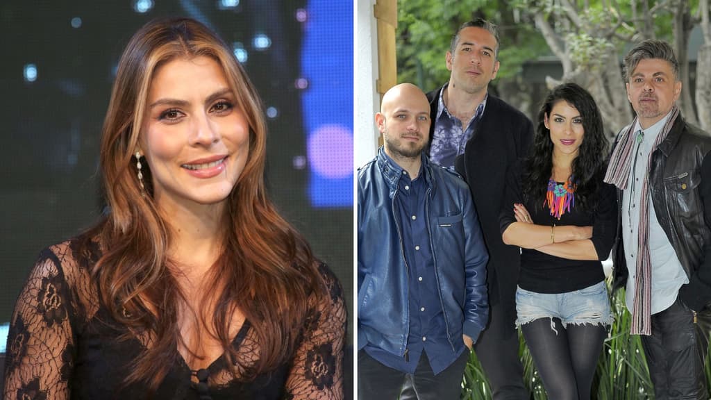 María León revela que su salida de Playa Limbo fue decisión de la banda ...