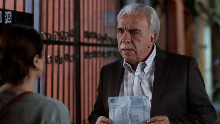 Sergio le reclama a Daniela por ocultar que Emilia es su hija | Shows ...