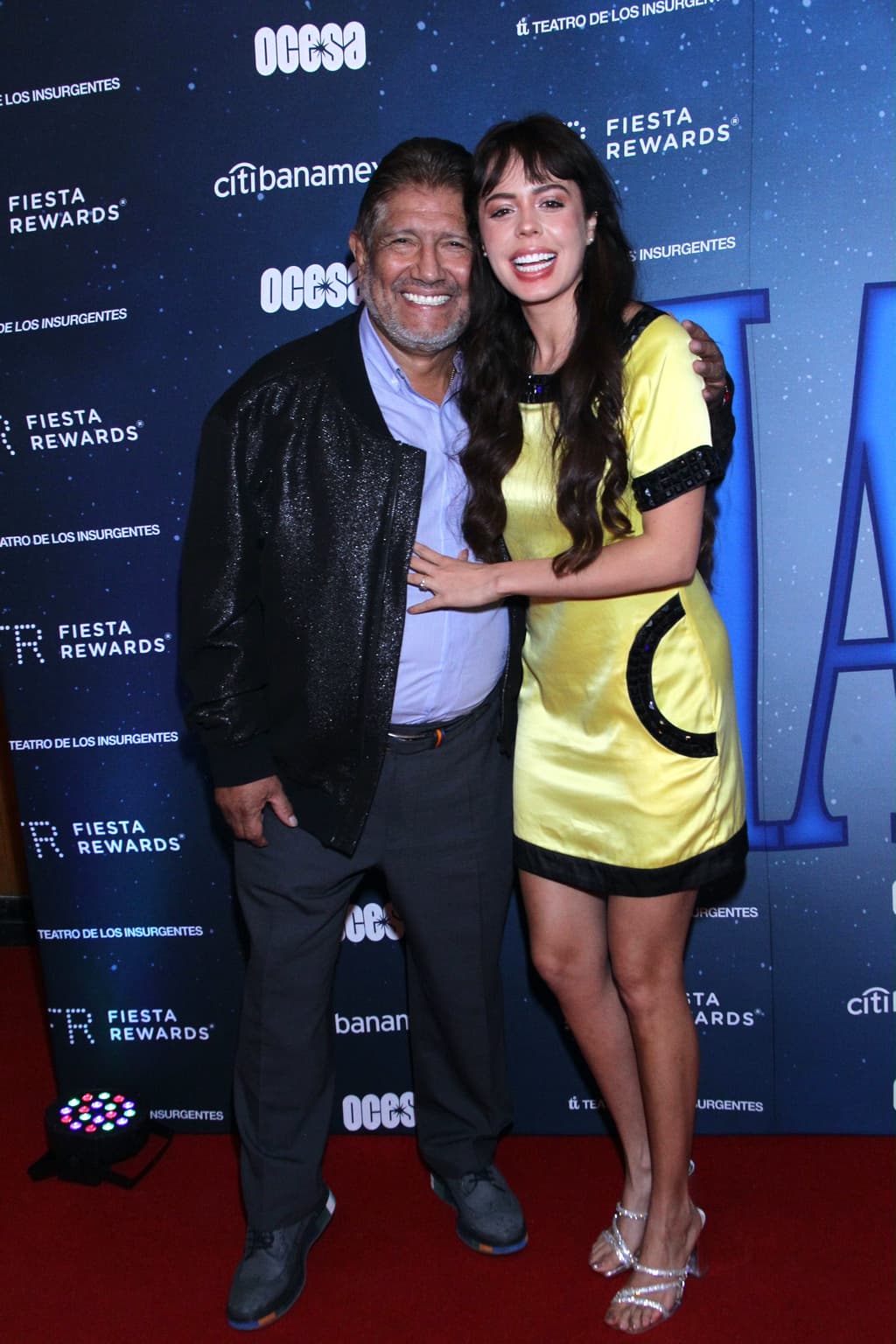 Juan Osorio destapa el romántico regalo que le dio su novia Eva Daniela ...