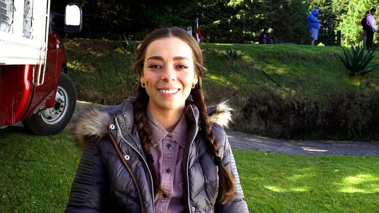 Luz Edith Rojas alaba a Oka Giner en ‘Perdona Nuestros Pecados’ | Shows ...