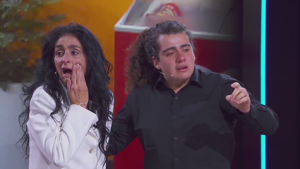 Bárbara, llorando, pide perdón por lo que hizo en La Casa de los ...
