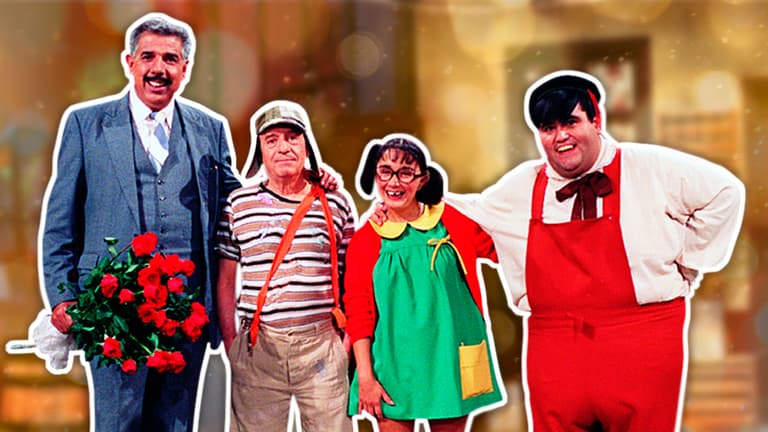 “El Chavo del 8”: El video viral del bebé que llora como Quico que ...