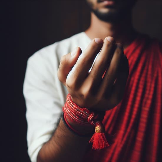 Usar un listón rojo durante un eclipse de Sol: origen, significado y ...