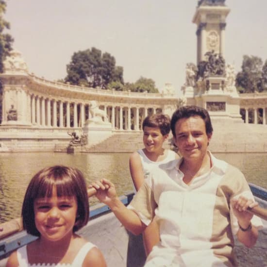 En fotos: Conoce a José Joel, Marysol y Sarita Sosa, hijos de José José ...