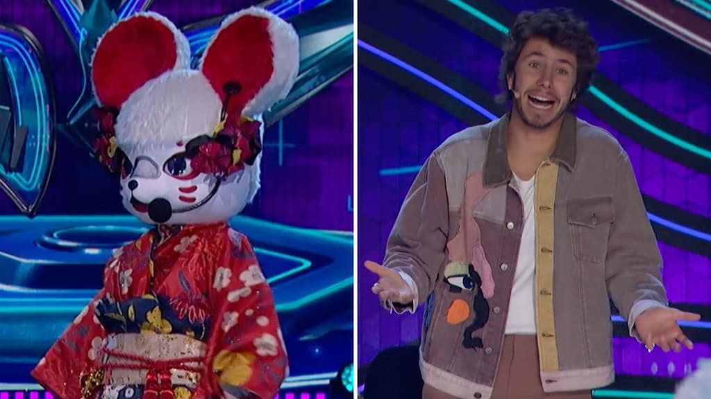 Tropi Coco mostró su gran habilidad en el canto en ¿Quién es La Máscara ...