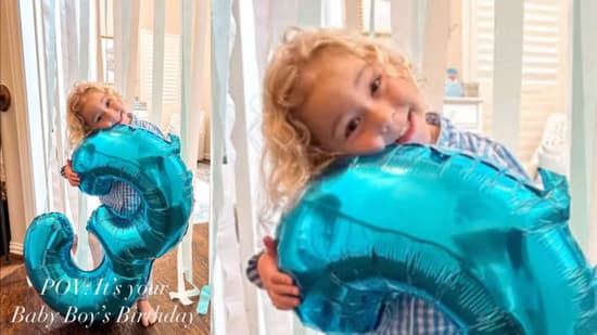 Muere hijo de la 'influencer' Laura Merritt Walker en trágico accidente ...