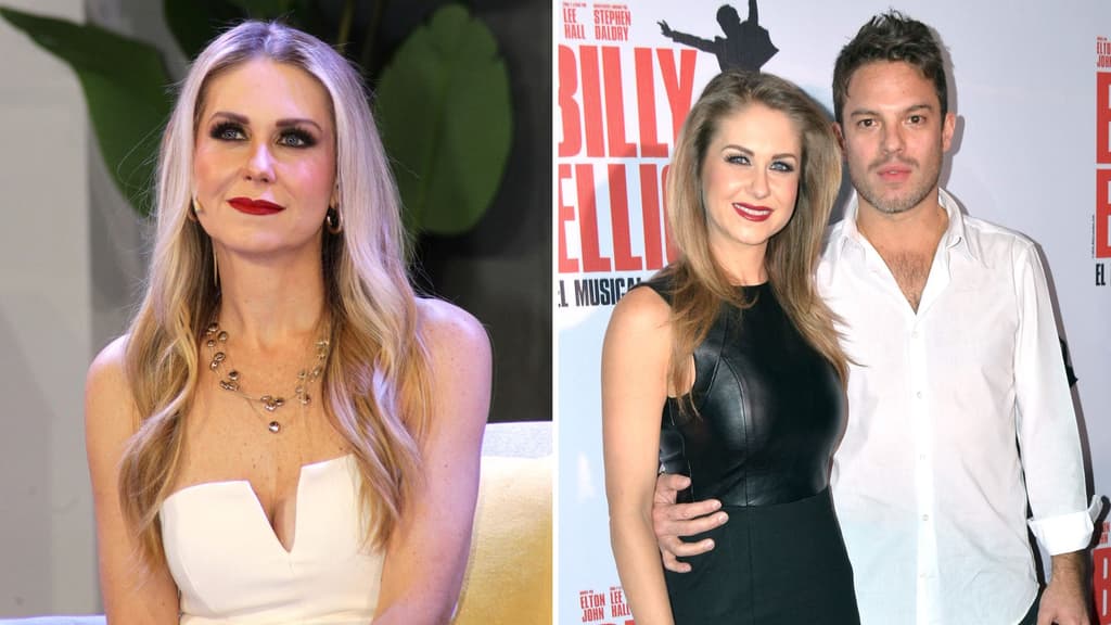 Hijos de Ludwika Paleta: Bárbara y Sebastián ya crecieron y así se ven ...