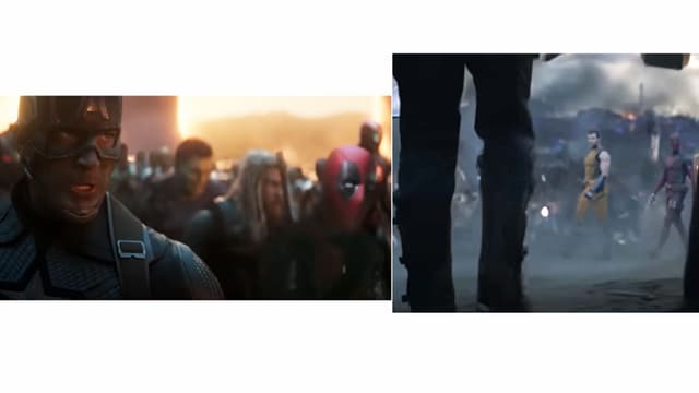 Fans crean tráiler de Deadpool y Wolverine uniéndose a los Avengers en ...