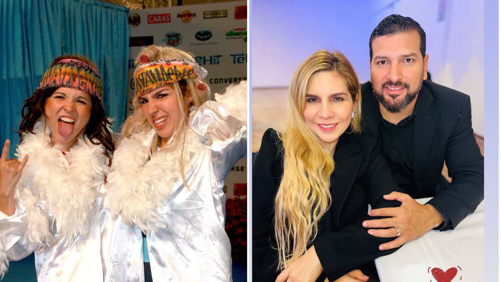 Karla Panini: Últimas noticias, videos y fotos de Karla Panini | Las ...