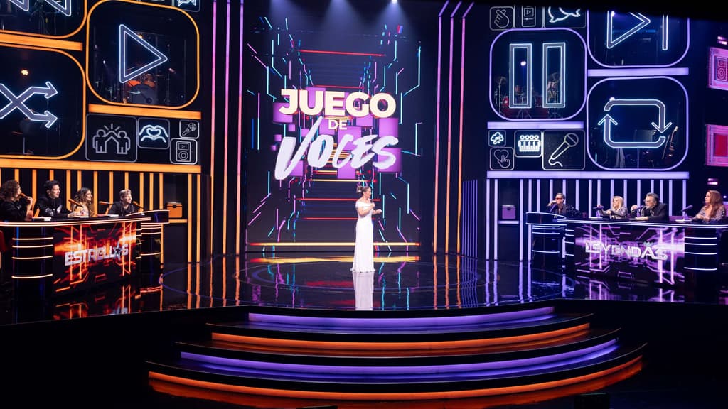 Ve aquí quién ganó 'Juego de Voces' en la gran final del reality show ...